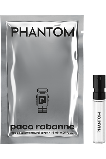 Phantom sample | Eau de Parfum | For All | Rabanne EN