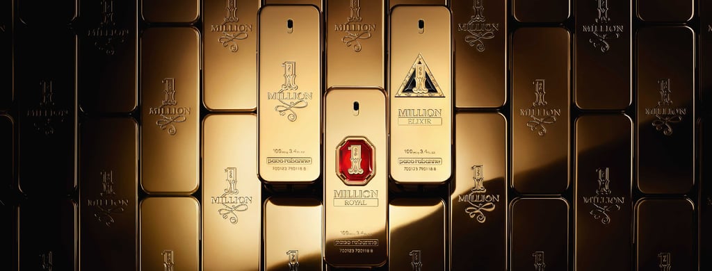 1 Million | Fragrância Masculina | Rabanne Brazil
