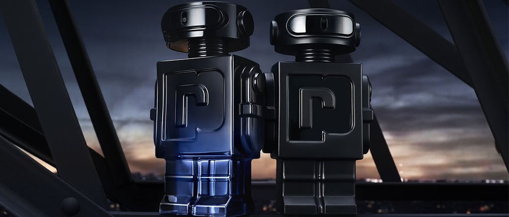 Phantom Robot Perfumes | Rabanne UK